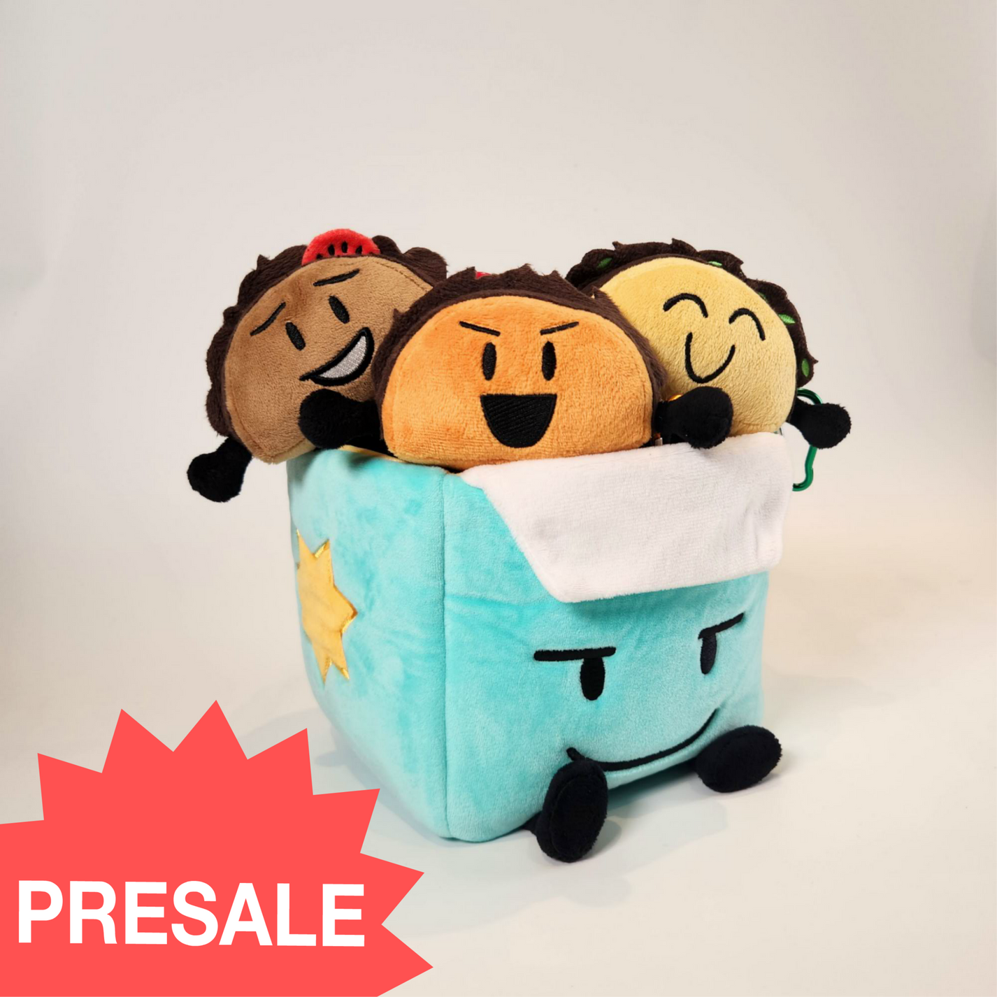 Tiny Taco Tales Plush Bundle! – objectshow.com